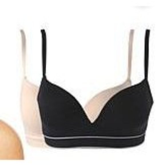 Uncover | Intimates & Sleepwear | Uncover 2pk Seamless Lightly Lined ...